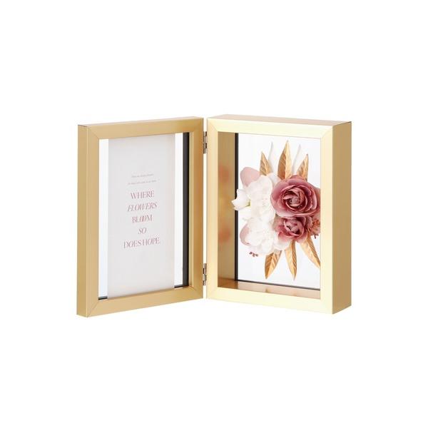 ZOZO問い合わせ番号:92255697ショップ:Francfranc，フランフランブランド:Francfranc，フランフラン商品名:アートフラワーフレーム ピンクカテゴリ:インテリア>フォトフレームブランド品番:111103004...