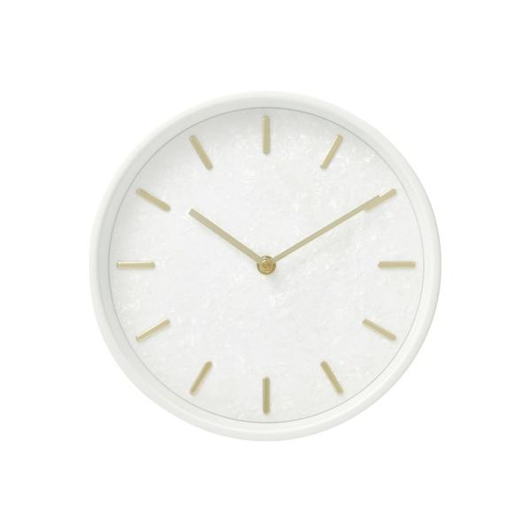 ZOZO問い合わせ番号:92255708ショップ:Francfranc，フランフランブランド:Francfranc，フランフラン商品名:スパークル ウォールクロック ホワイトカテゴリ:インテリア>掛け時計ブランド品番:11110500...