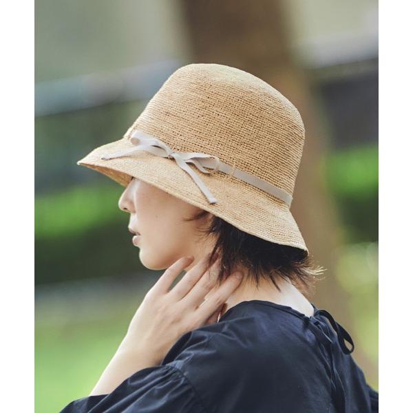 ZOZO問い合わせ番号:92256064ショップ:ABBEY MARKET，アビーマーケットブランド:田中帽子店，タナカボウシテン商品名:日本製 ショートクロッシェ 麦わら帽子 ジーナ Ginaカテゴリ:帽子>ハットブランド品番:UK...