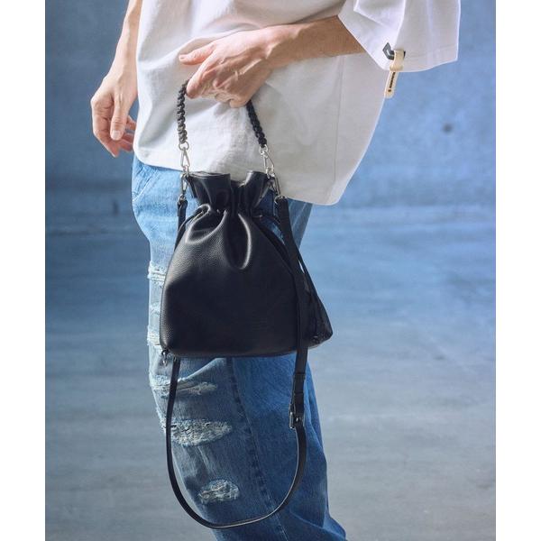 ZOZO問い合わせ番号:92256125ショップ:CMB by CAMBIO，シーエムビー バイ カンビオブランド:ADAM PATEK，アダムパテック商品名:mko12606-new shrink leather drawstring m...