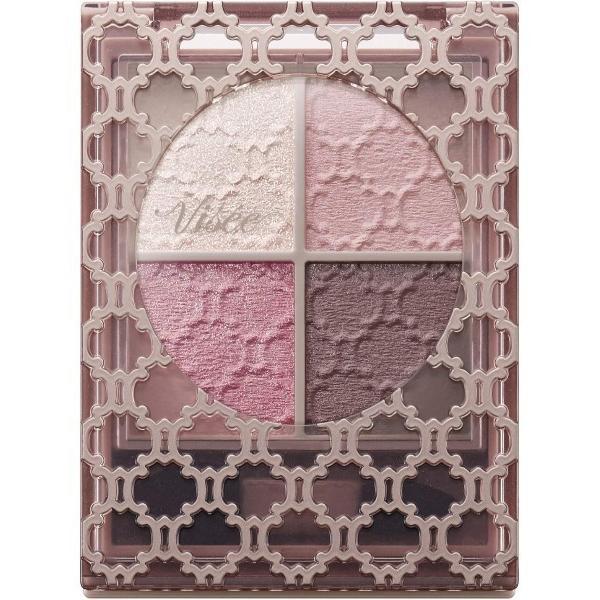 ※このアイテムは返品・交換対象外商品です。コスメ商品ZOZO問い合わせ番号:92256463ショップ:コーセー，コーセーブランド:Visee，ヴィセ商品名:グロッシーリッチ アイズ Nカテゴリ:メイクアップ>アイシャドウブランド品番:...