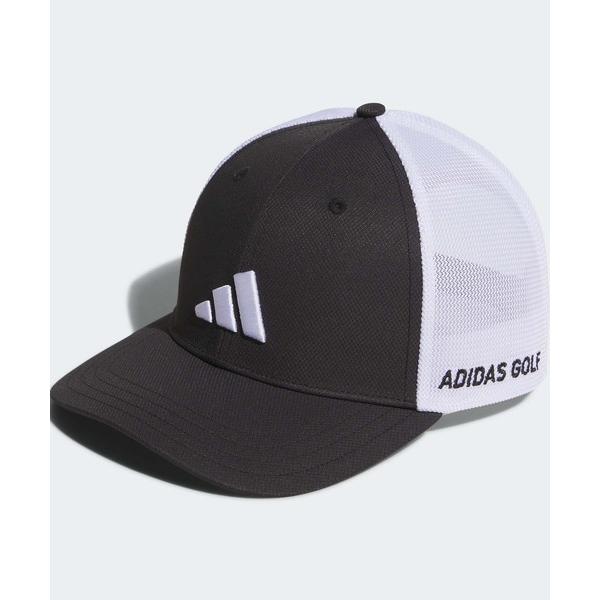ZOZO問い合わせ番号:92256507ショップ:adidas，アディダスブランド:adidas，アディダス，adidas Golf，アディダスゴルフ商品名:サイドロゴ メッシュキャップ【adidas Golf/アディダスゴルフ】カテゴリ:...
