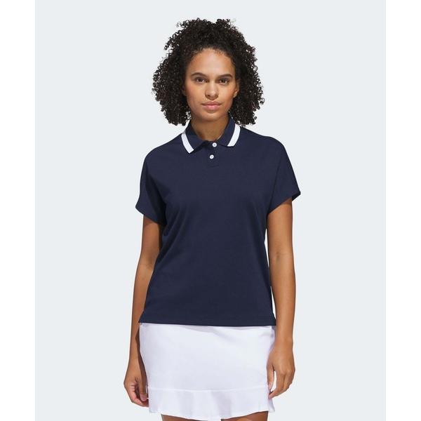 『セール実施中』ZOZO問い合わせ番号:92256515ショップ:adidas，アディダスブランド:adidas，アディダス，adidas Golf，アディダスゴルフ商品名:ビヨンド ザ コース フレンチスリープ ボックスシルエット 半袖ポ...