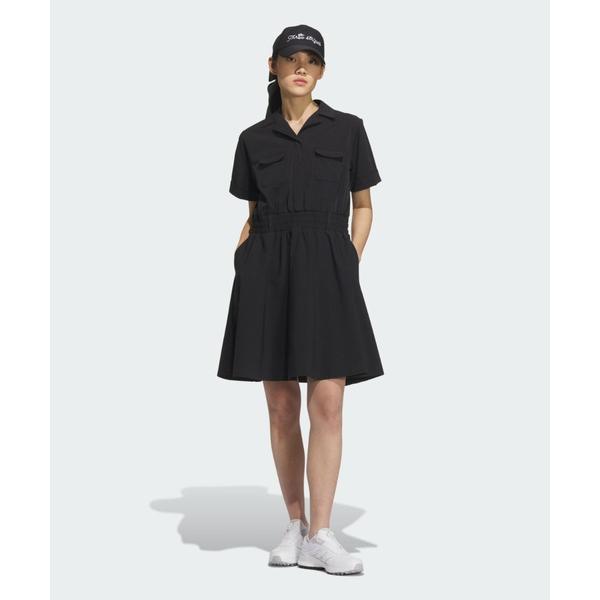 『タイムセール実施中』ZOZO問い合わせ番号:92256534ショップ:adidas，アディダスブランド:adidas，アディダス，adidas Golf，アディダスゴルフ商品名:ビヨンド ザ コース半袖ワンピース【adidas Golf/...