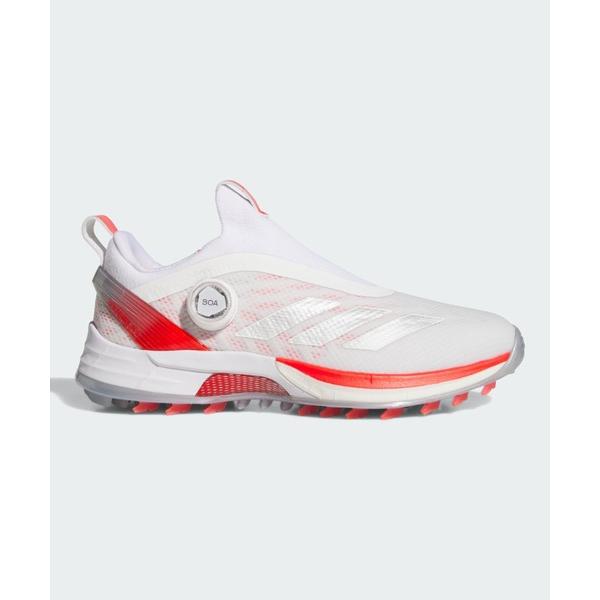 『セール実施中』ZOZO問い合わせ番号:92256661ショップ:adidas，アディダスブランド:adidas，アディダス，adidas Golf，アディダスゴルフ商品名:ウィメンズ アディゼロ ゼッドジー 25 ボア【adidas Go...