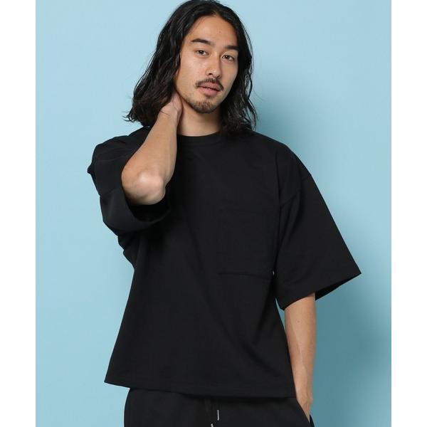 『セール実施中』ZOZO問い合わせ番号:92256935ショップ:BAYFLOW，ベイフローブランド:HEREIAM，ヘレイアム商品名:【HEREIAM MEN】3DロゴインレーハーフスリーブTEEカテゴリ:トップス>Tシャツ/カット...