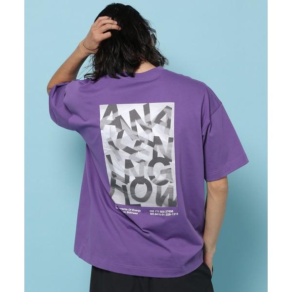 『タイムセール実施中』ZOZO問い合わせ番号:92257145ショップ:BAYFLOW，ベイフローブランド:HEREIAM，ヘレイアム商品名:【HEREIAM MEN】接触冷感＆吸水速乾/レイヤーグラフィックTEEカテゴリ:トップス>...