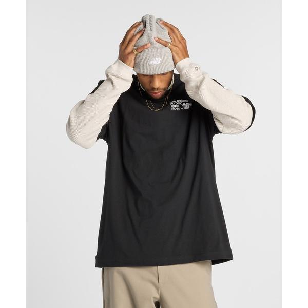 『セール実施中』ZOZO問い合わせ番号:92257221ショップ:New Balance，ニューバランスブランド:New Balance，ニューバランス商品名:Numeric Small Logo ショートスリーブTシャツカテゴリ:トップス...