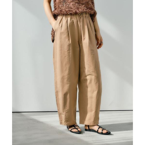 『セール実施中』ZOZO問い合わせ番号:92257307ショップ:LEPSIM，レプシィムブランド:LEPSIM，レプシィム商品名:【選べる丈】イージーコクーンパンツ　323755カテゴリ:パンツ>その他パンツブランド品番:32375...