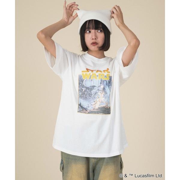 『タイムセール実施中』ZOZO問い合わせ番号:92258612ショップ:WEGO，ウィゴーブランド:STAR WARS，スターウォーズ，WEGO，ウィゴー商品名:∴WEGO/STAR　WARS/グラフィックTカテゴリ:トップス>Tシャ...