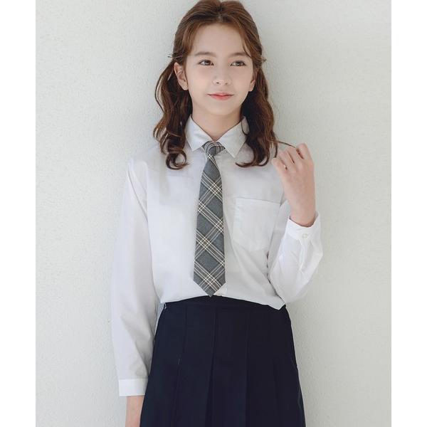 ZOZO問い合わせ番号:92258927ショップ:perky room，パーキールームブランド:DRESCCO，ドレスコ，perky room，パーキールーム商品名:長袖ワイシャツホワイトカテゴリ:トップス>シャツ/ブラウスブランド品...