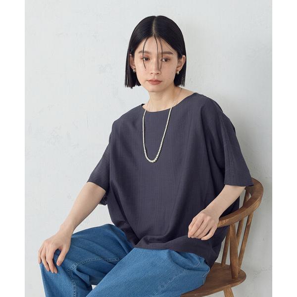 ZOZO問い合わせ番号:92258998ショップ:COMME CA ISM，コムサイズムブランド:COMME CA ISM，コムサイズム商品名:日本の色　Tブラウスカテゴリ:トップス>シャツ/ブラウスブランド品番:12-15IK10-...