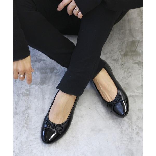 『タイムセール実施中』ZOZO問い合わせ番号:92259041ショップ:Fin，フィンブランド:Fin，フィン商品名:トゥキャップバレエシューズ【低反発スポンジ入り】カテゴリ:シューズ>バレエシューズブランド品番:251029813素...