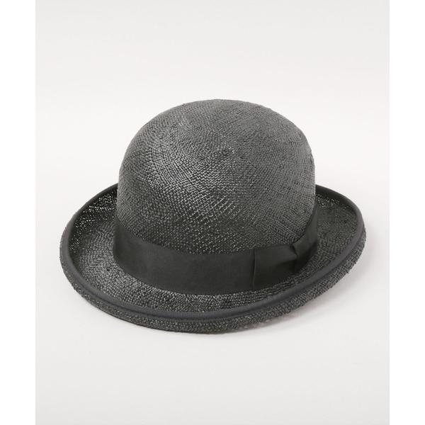 ZOZO問い合わせ番号:92279522ショップ:CA4LA，カシラブランド:CA4LA，カシラ商品名:DERBY SSカテゴリ:帽子>ハットブランド品番:ZKN02541素材:本体：バオ 飾り部分：レーヨン100%カラー:ブラック，...