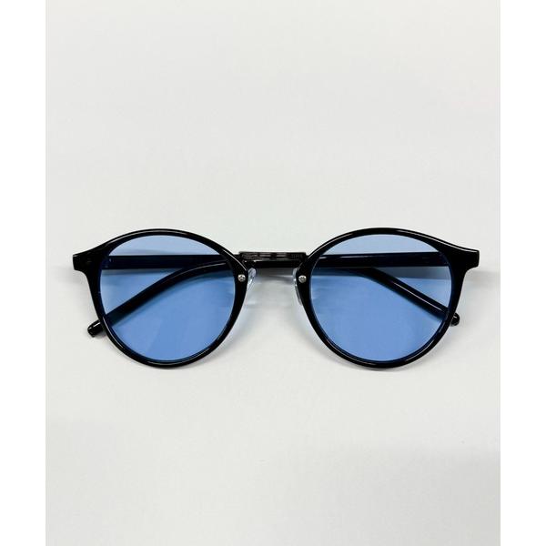 『セール実施中』ZOZO問い合わせ番号:92289639ショップ:WEGO，ウィゴーブランド:WEGO，ウィゴー商品名:WEGO/ボストンカラーレンズアイウェアカテゴリ:ファッション雑貨>サングラスブランド品番:MO24AW09-SG...