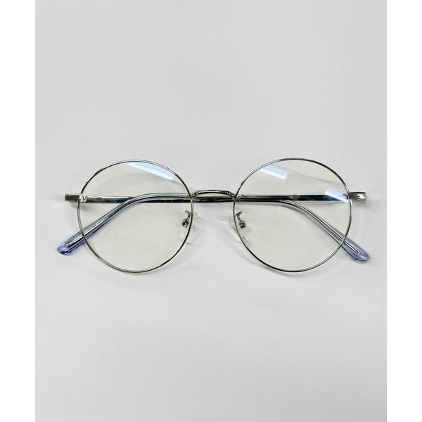 ZOZO問い合わせ番号:92289640ショップ:WEGO，ウィゴーブランド:WEGO，ウィゴー商品名:WEGO/ラウンドメタルフレームアイウェアカテゴリ:ファッション雑貨>メガネブランド品番:MO24AW10-SG0022素材:合成...