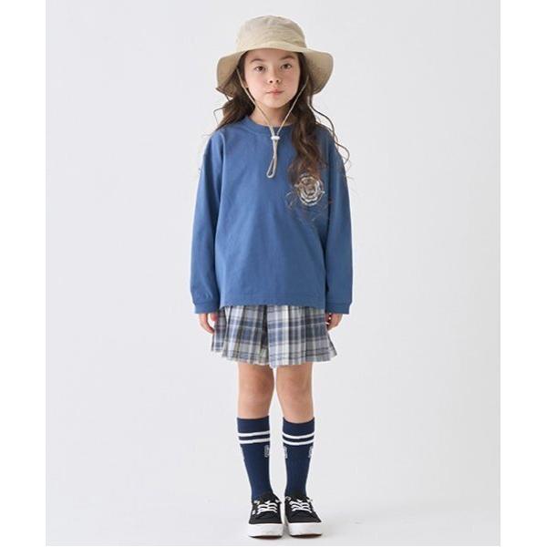 『セール実施中』ZOZO問い合わせ番号:92289872ショップ:petit main，プティマインブランド:minimal，ミニマル商品名:チェックプリーツキュロットカテゴリ:スカート>スカートブランド品番:4351120素材:ポリ...