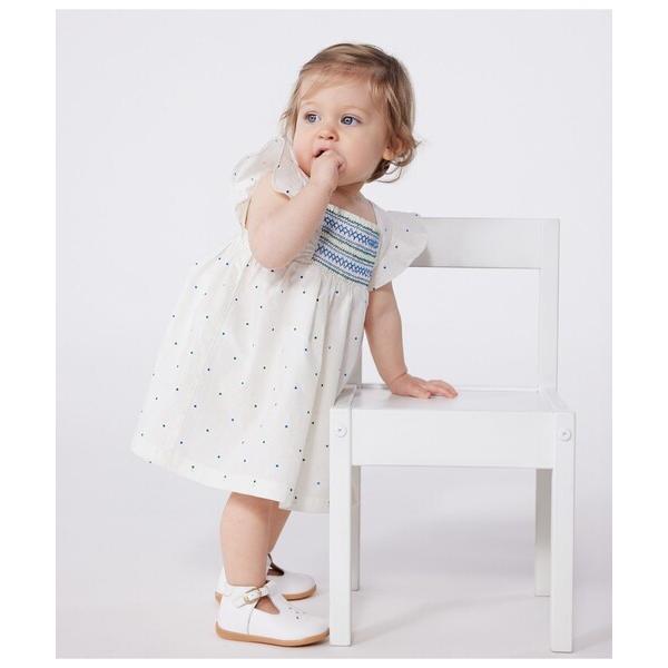 『セール実施中』ZOZO問い合わせ番号:92289884ショップ:PETIT BATEAU，プチバトーブランド:PETIT BATEAU，プチバトー商品名:フリルワンピース＆ブルマセットカテゴリ:ワンピース/ドレス>ワンピースブランド...