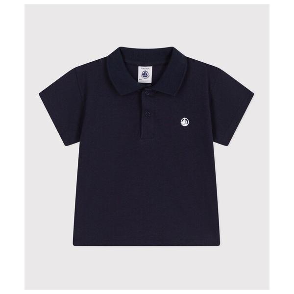 『セール実施中』ZOZO問い合わせ番号:92289966ショップ:PETIT BATEAU，プチバトーブランド:PETIT BATEAU，プチバトー商品名:半袖ポロシャツカテゴリ:トップス>ポロシャツブランド品番:A0CZ4素材:10...