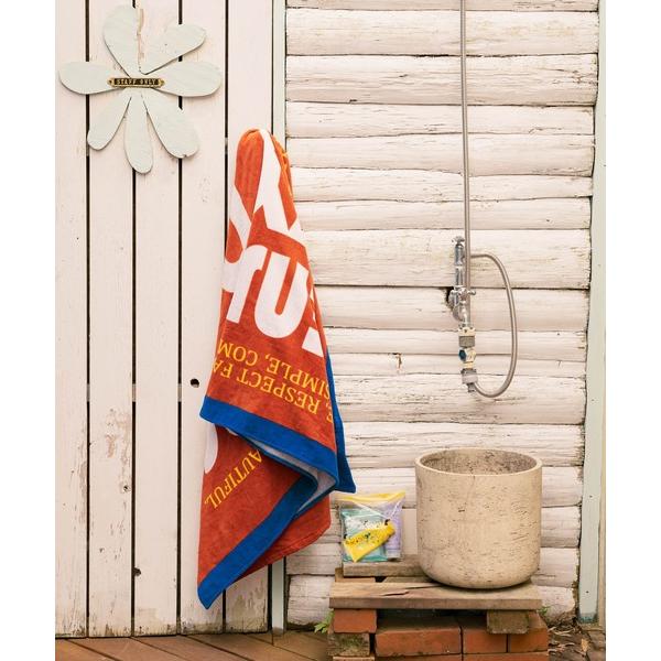 ZOZO問い合わせ番号:92290173ショップ:BAYFLOW，ベイフローブランド:BAYFLOW，ベイフロー商品名:BFプリントタオルブランケットカテゴリ:インテリア>ブランケットブランド品番:286673素材:綿100%カラー:...