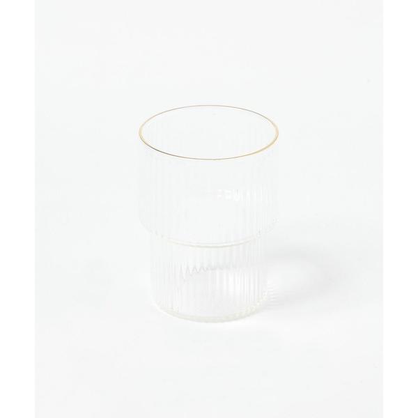 『セール実施中』ZOZO問い合わせ番号:92290194ショップ:LAKOLE，ラコレブランド:LAKOLE，ラコレ商品名:ゴールドラインストライプグラス(S) / 324514カテゴリ:食器/キッチン>グラス/マグカップ/タンブラー...