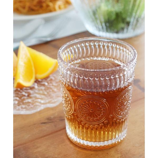 ZOZO問い合わせ番号:92290202ショップ:LAKOLE，ラコレブランド:LAKOLE，ラコレ商品名:エンボスグラス[クリア] / 324512カテゴリ:食器/キッチン>グラス/マグカップ/タンブラーブランド品番:324512素...