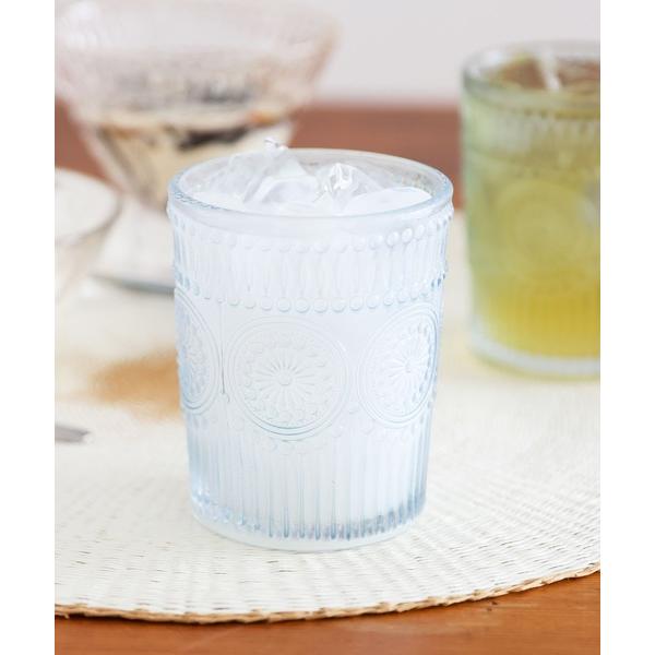 ZOZO問い合わせ番号:92290222ショップ:LAKOLE，ラコレブランド:LAKOLE，ラコレ商品名:エンボスグラス[カラー] / 324513カテゴリ:食器/キッチン>グラス/マグカップ/タンブラーブランド品番:324513素...