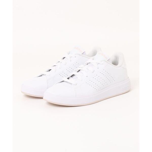 『タイムセール実施中』ZOZO問い合わせ番号:92290965ショップ:TSURUYA，ツルヤブランド:adidas，アディダス，TSURUYA，ツルヤ商品名:《adidas》ADVANCOURT BASE 2.0 Wカテゴリ:シューズ&g...
