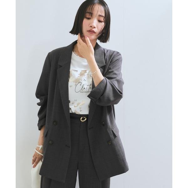 ZOZO問い合わせ番号:92291076ショップ:VIS，ビスブランド:VIS，ビス商品名:美easyリネンライクテーラードジャケット/イージーケア・接触冷感・セットアップ対応カテゴリ:ジャケット/アウター>テーラードジャケットブラン...