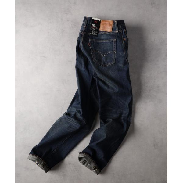 『タイムセール実施中』ZOZO問い合わせ番号:92321345ショップ:Right-on，ライトオンブランド:Levi's，リーバイス，Right-on，ライトオン商品名:Levi's(リーバイス)【メンズ】「501」セルビッジデニムパンツ...