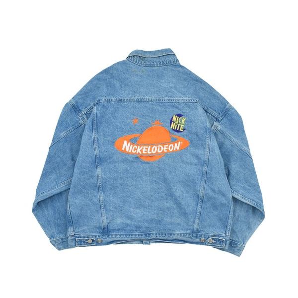 ZOZO問い合わせ番号:92321480ショップ:LABORATORY R，ラボラトリーアールブランド:VINTAGE，ヴィンテージ，LABORATORY R，ラボラトリーアール商品名:【ヴィンテージ古着】90’s Nickelodeon ...