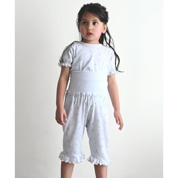 ZOZO問い合わせ番号:92351779ショップ:PUPPAPUPO，プッパプーポブランド:PUPPAPUPO，プッパプーポ商品名:ベビー 半袖 パジャマ フライスカテゴリ:ルームウェア>ルームウェア/パジャマブランド品番:25010...