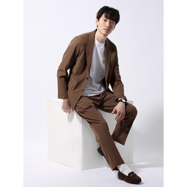 『タイムセール実施中』ZOZO問い合わせ番号:92351937ショップ:SUIT SQUARE，スーツスクエアブランド:SUIT SQUARE，スーツスクエア商品名:PERFORMANCE SUIT【3点セット】ジャケット＆パンツ＆Tシャツ...