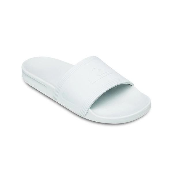 ZOZO問い合わせ番号:92352003ショップ:ROXY/QUIKSILVER，ロキシー/クイックシルバーブランド:Quiksilver，クイックシルバー商品名:DOCKYARD RF/クイックシルバーロゴシャワサン(シャワーサンダル）カ...