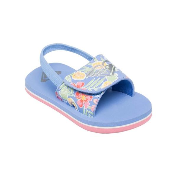 『タイムセール実施中』ZOZO問い合わせ番号:92352077ショップ:ROXY/QUIKSILVER，ロキシー/クイックシルバーブランド:ROXY，ロキシー商品名:TW FINN /ロキシーキッズサンダルカテゴリ:シューズ>サンダル...