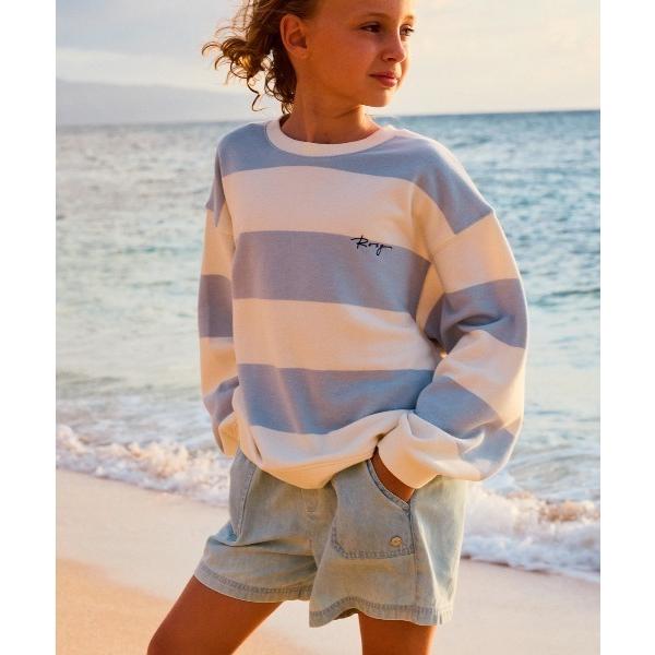 『セール実施中』ZOZO問い合わせ番号:92352092ショップ:ROXY/QUIKSILVER，ロキシー/クイックシルバーブランド:ROXY，ロキシー商品名:CALL ON ME /ロキシーキッズコットンショートパンツカテゴリ:パンツ&g...