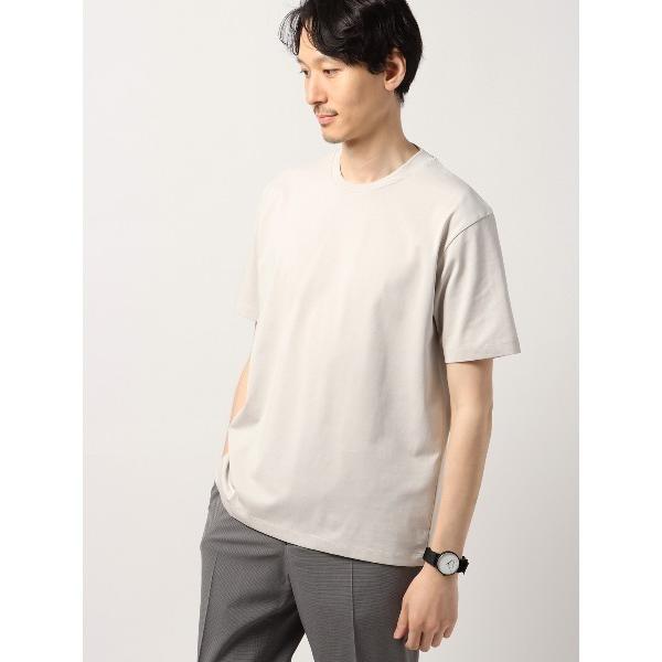 『セール実施中』ZOZO問い合わせ番号:92353102ショップ:SUIT SQUARE，スーツスクエアブランド:SUIT SQUARE，スーツスクエア商品名:PERFORMANCE T-SHIRT クルーネックTシャツ 半袖 接触冷感 プ...