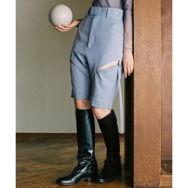 『セール実施中』ZOZO問い合わせ番号:92353208ショップ:HIGASHI，ヒガシブランド:TELOPLAN，テーロプラン，HIGASHI，ヒガシ商品名:Emanuel Bermuda Shortsカテゴリ:パンツ>その他パンツ...