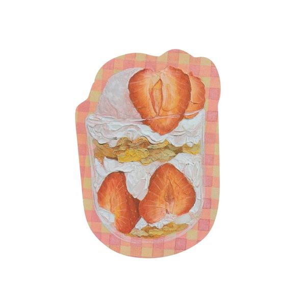 ZOZO問い合わせ番号:92354126ショップ:MARK'S，マークスブランド:MARK'S，マークス商品名:タカハシナツミ マークス PVCステッカーカテゴリ:雑貨/ホビー>ステッカー/テープブランド品番:TNM-ST01(-A，...