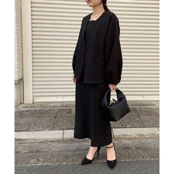 『セール実施中』ZOZO問い合わせ番号:92354134ショップ:Chaco closet，チャコクローゼットブランド:NOAHL，ノアル商品名:【NOAHL】「ハレの日も、自然体で。」ロングワンピース×ジャケットセレモニースーツカテゴリ:...