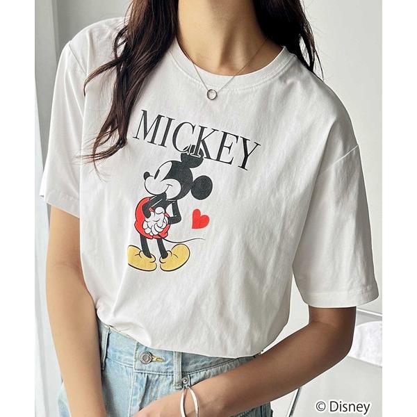 『セール実施中』ZOZO問い合わせ番号:92355036ショップ:GeeRA，ジーラブランド:Disney，ディズニー，GeeRA，ジーラ商品名:【Disney/ディズニー】別注/Mickey Mouse＆Minnie Mouse/ヴィンテ...