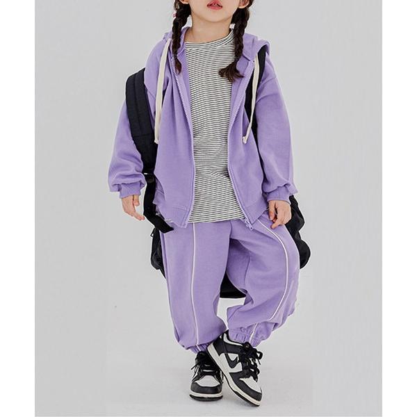 『タイムセール実施中』ZOZO問い合わせ番号:92355103ショップ:Auntie Rosa，アンティローザブランド:unifriend，ユニフレンド商品名:韓国子供服 ジップパーカーカテゴリ:トップス>パーカーブランド品番:NFA...