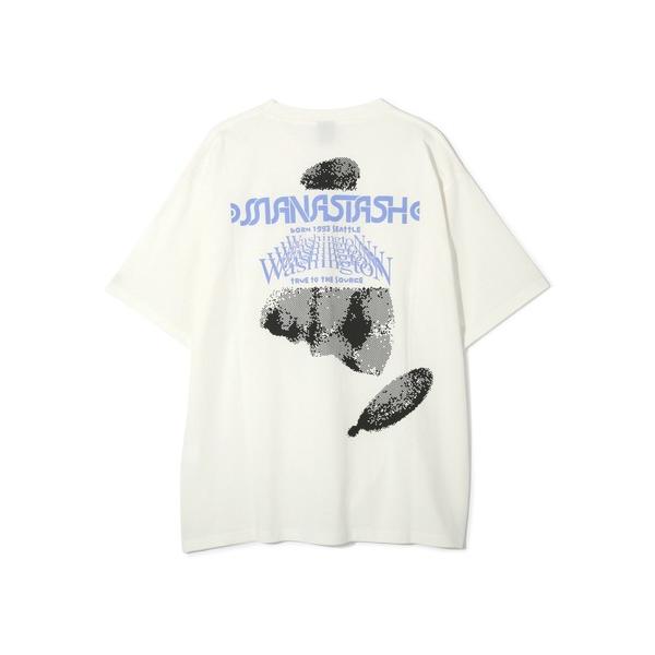 『セール実施中』ZOZO問い合わせ番号:92355290ショップ:MANASTASH，マナスタッシュブランド:MANASTASH，マナスタッシュ商品名:MANASTASH/マナスタッシュ/CiTee TIMESCAPEカテゴリ:トップス&g...