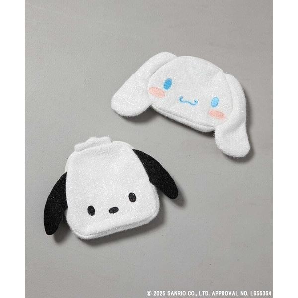 『タイムセール実施中』ZOZO問い合わせ番号:92385774ショップ:a.v.v，アー・ヴェ・ヴェブランド:a.v.v，アーヴェヴェ商品名:[KIDS]【ポチャッコ＆シナモロール】ミニショルダーバッグカテゴリ:バッグ>ショルダーバッ...