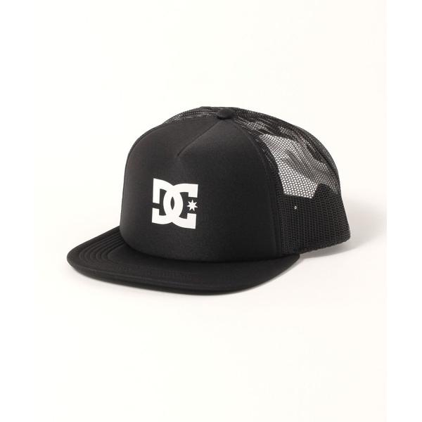 ZOZO問い合わせ番号:92385927ショップ:BAYFLOW，ベイフローブランド:DC SHOES，ディーシーシューズ，BAYFLOW，ベイフロー商品名:【DCSHOES(ディーシーシューズ)】トラッカーキャップ(KIDS)カテゴリ:帽...