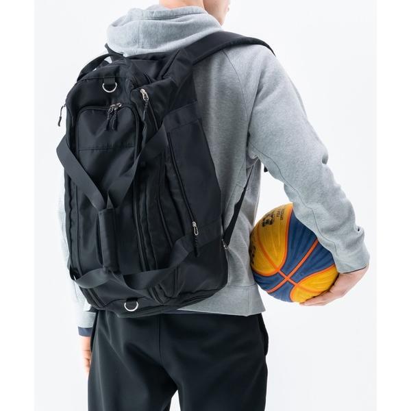 『タイムセール実施中』ZOZO問い合わせ番号:92386501ショップ:MURA，ムラブランド:MURA，ムラ商品名:3WAY ポリエステル シューズポケット スポーツボストンバッグカテゴリ:バッグ>ボストンバッグブランド品番:250...