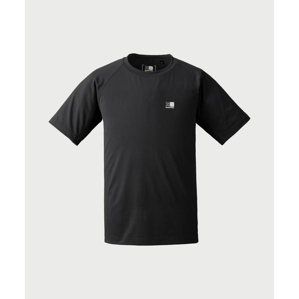 ZOZO問い合わせ番号:92386730ショップ:karrimor，カリマーブランド:karrimor，カリマー商品名:fast-dry S/S Tカテゴリ:トップス>Tシャツ/カットソーブランド品番:101567素材:DELTA C...