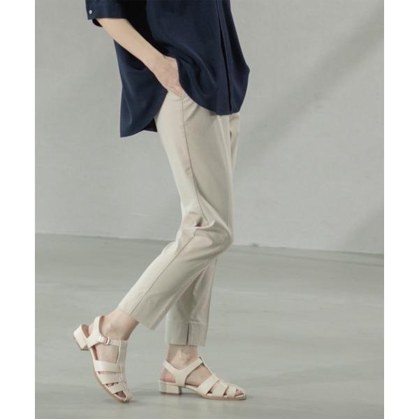 『タイムセール実施中』ZOZO問い合わせ番号:92386852ショップ:OPAQUE.CLIP，オペークドットクリップブランド:OPAQUE.CLIP，オペークドットクリップ商品名:ハイストレッチイージースティックパンツ【洗濯機洗い可】カテ...