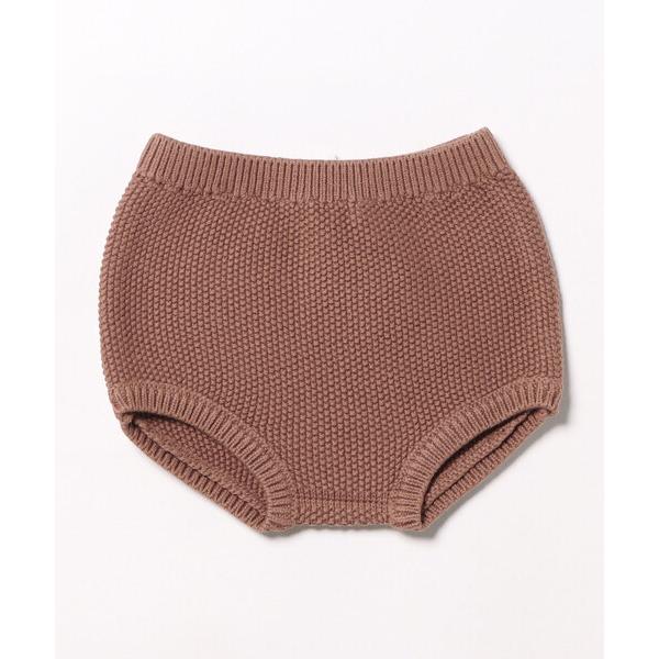 『タイムセール実施中』※このアイテムは返品・交換対象外商品です。ZOZO問い合わせ番号:92387070ショップ:MaG.，マグブランド:Quincy Mae，クインシーメイ商品名:【Quincy Mae】KNIT BLOOMER | PE...