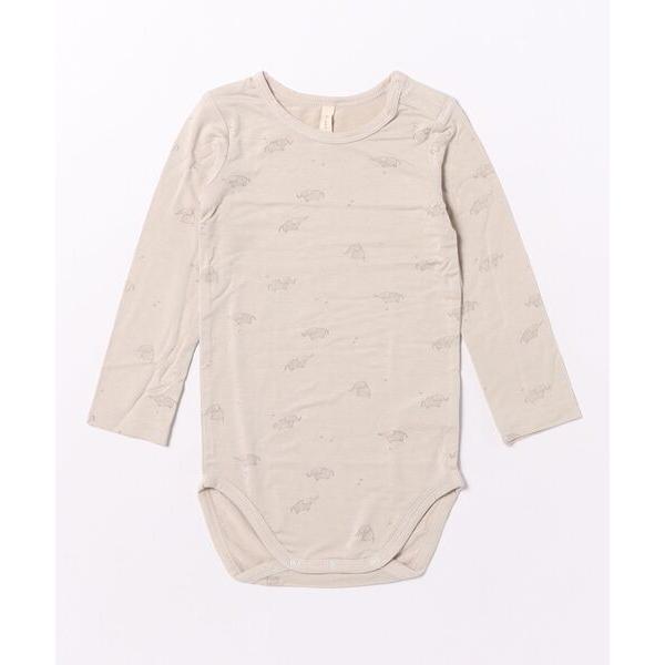 『セール実施中』※このアイテムは返品・交換対象外商品です。ZOZO問い合わせ番号:92387215ショップ:MaG.，マグブランド:Quincy Mae，クインシーメイ商品名:【Quincy Mae】BAMBOO LONG SLEEVE B...